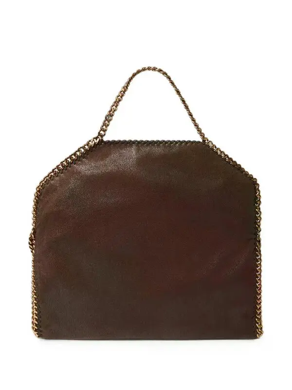 Stella McCartney Falabella Whipstitch-trim Tote Bag