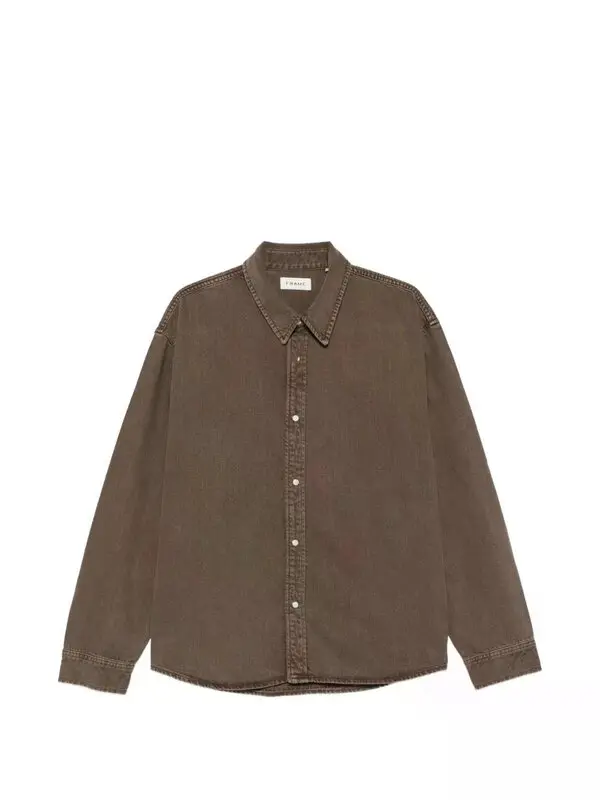 FRAME Denim Shirt Jacket