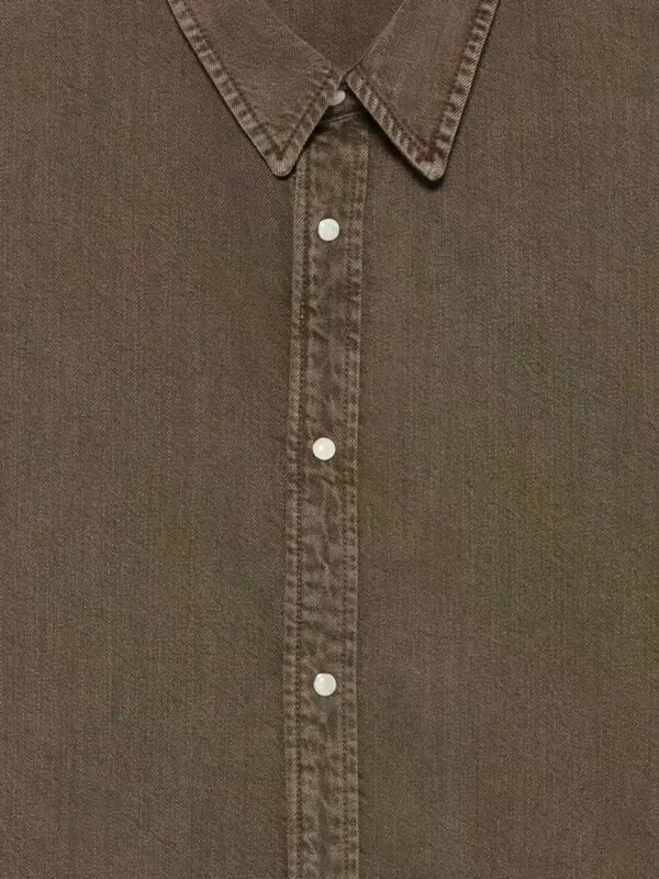 FRAME Denim Shirt Jacket