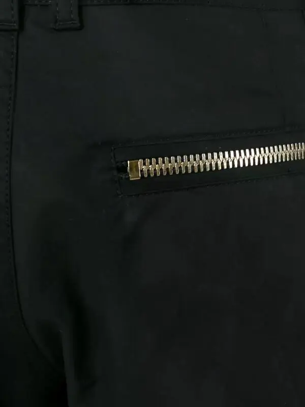 Balmain Drop Crotch Trousers