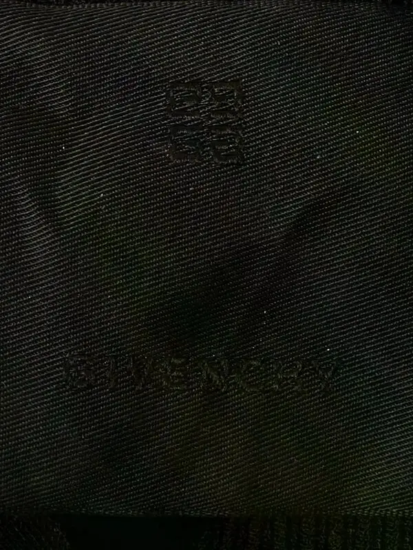 Givenchy 4g Open-knit Flared Midi Dress