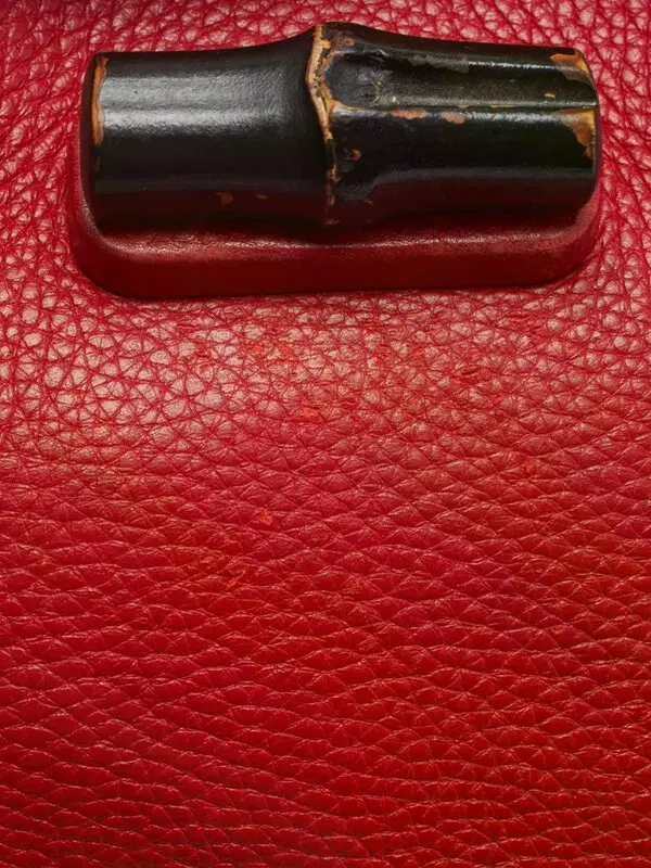 Gucci Small Bamboo Daily Two-way Handbag