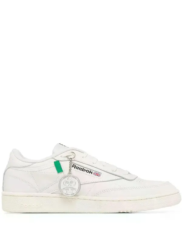 REEBOK Club C 85 Anniversary Sneakers - White