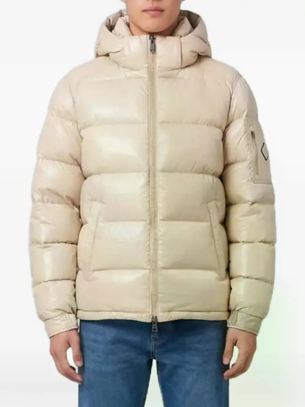 Herno Hooded Padded Jacket