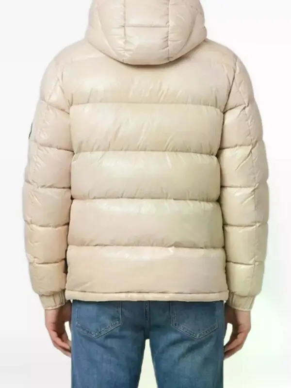 Herno Hooded Padded Jacket