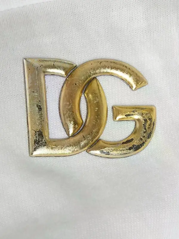 Dolce & Gabbana Dg Logo T-shirt