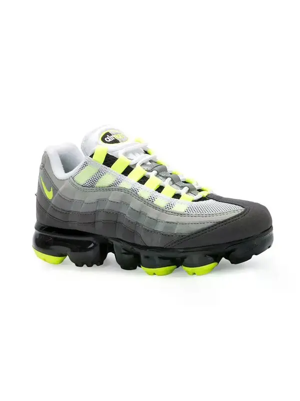 Nike Air Vapormax '95 “neon” Sneakers - Grey