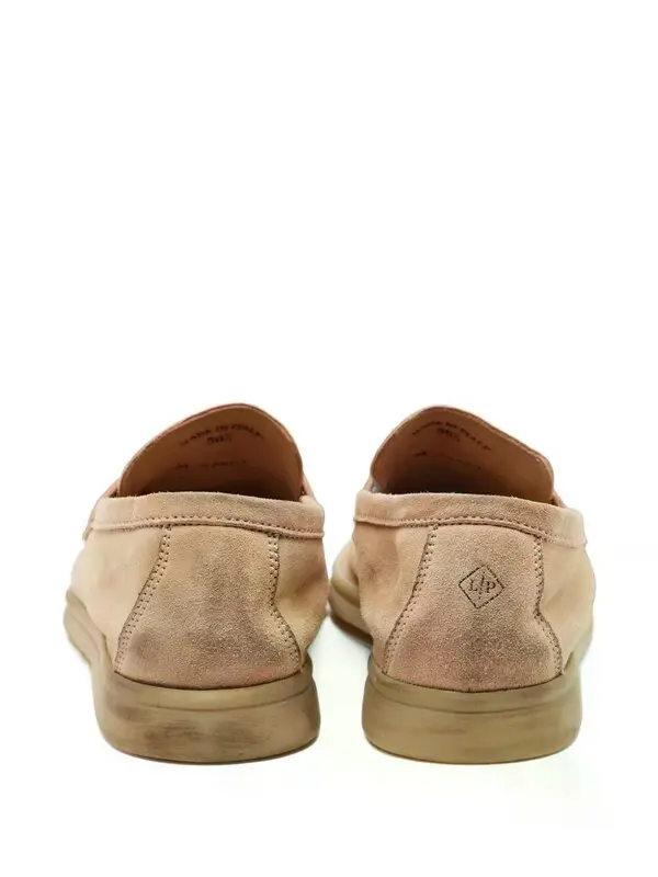 Loro Piana Summer Walk Loafers