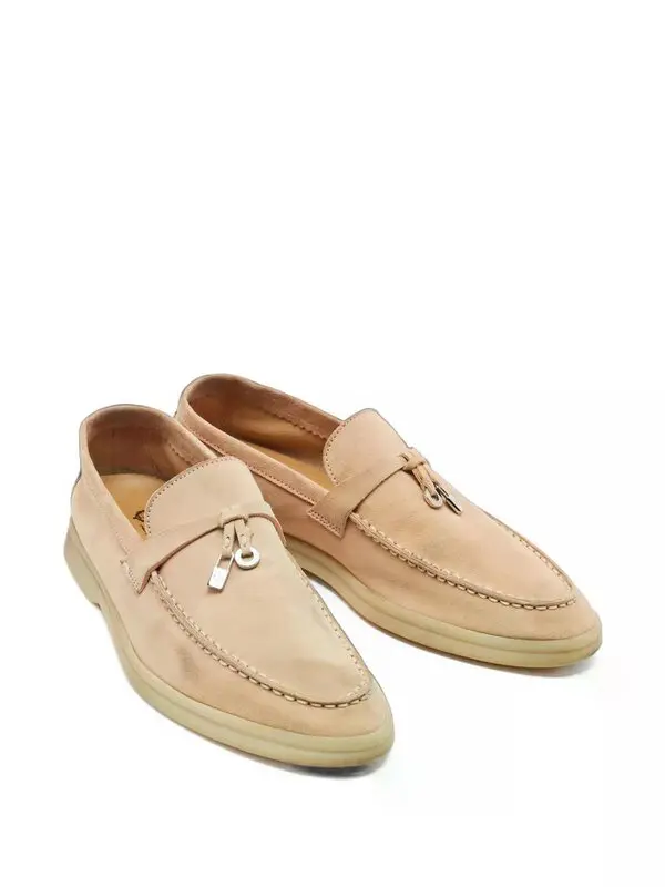 Loro Piana Summer Walk Loafers