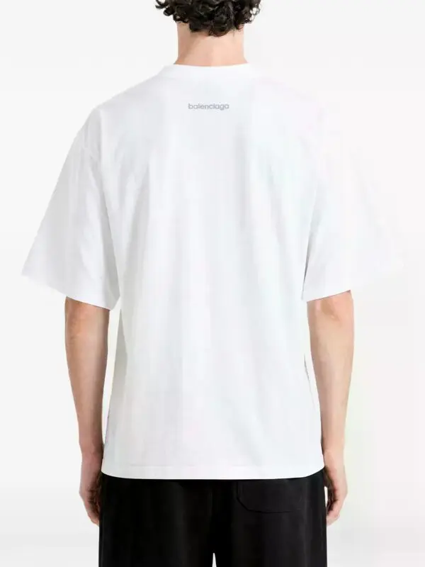 Balenciaga Bodies Medium Fit T-shirt