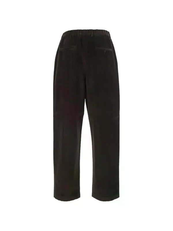 Mauro Grifoni Corduroy Trousers