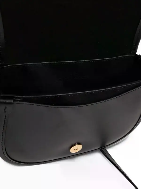 Etro Embellished Suede Shoulder Bag