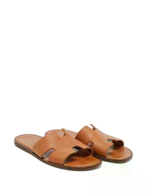 Hermès Izmir Cut-out Slides