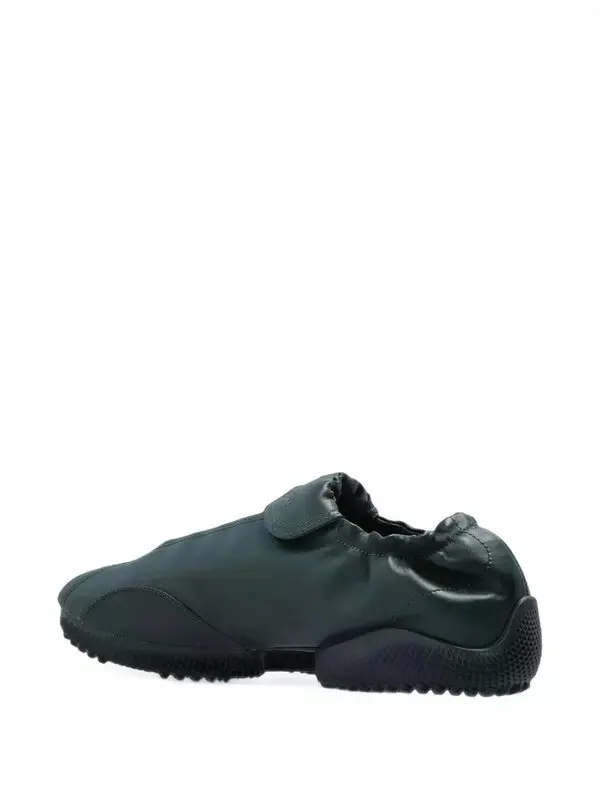 Lacoste Runway Low Set Leather Sneakers