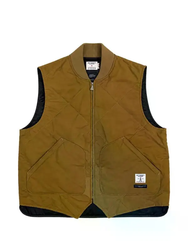 ROY ROGER'S X Engineered Garments Quilted Gilet