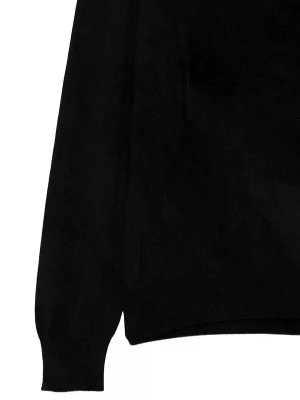 CENERE GB Roll-neck Sweater
