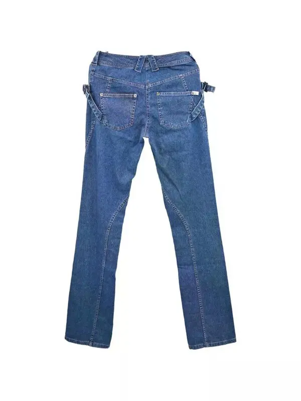 Dior 2003 Button-fly Jeans