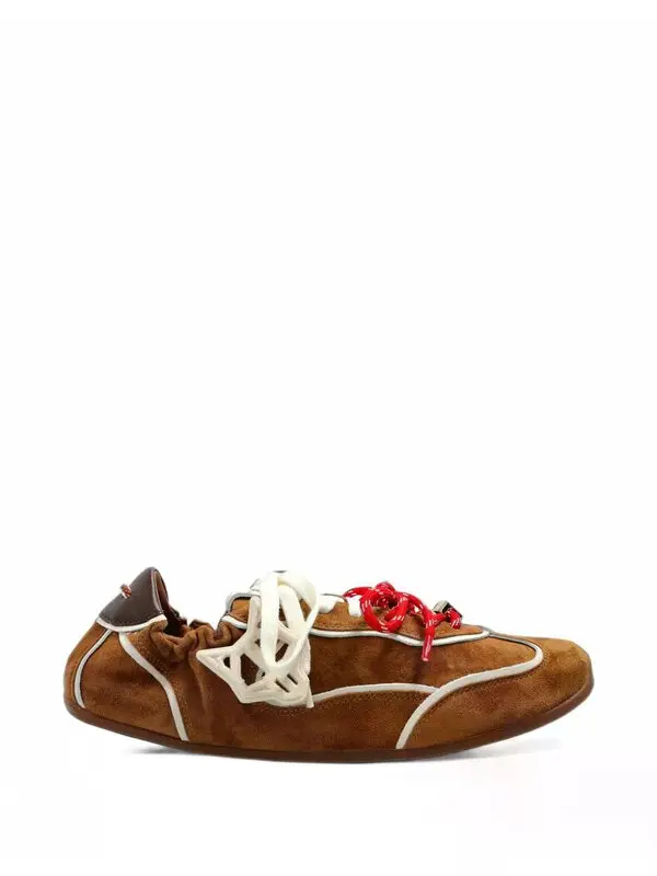 NAKED WOLFE Soul Low-top Sneakers