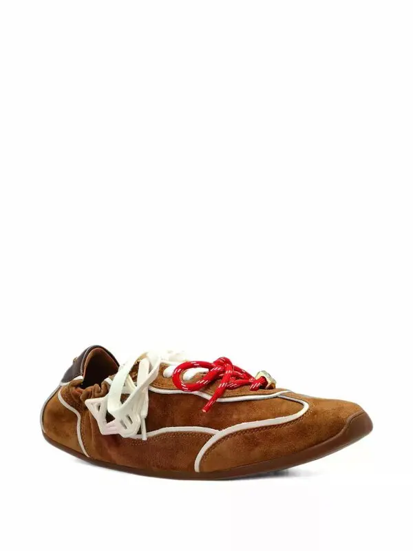 NAKED WOLFE Soul Low-top Sneakers