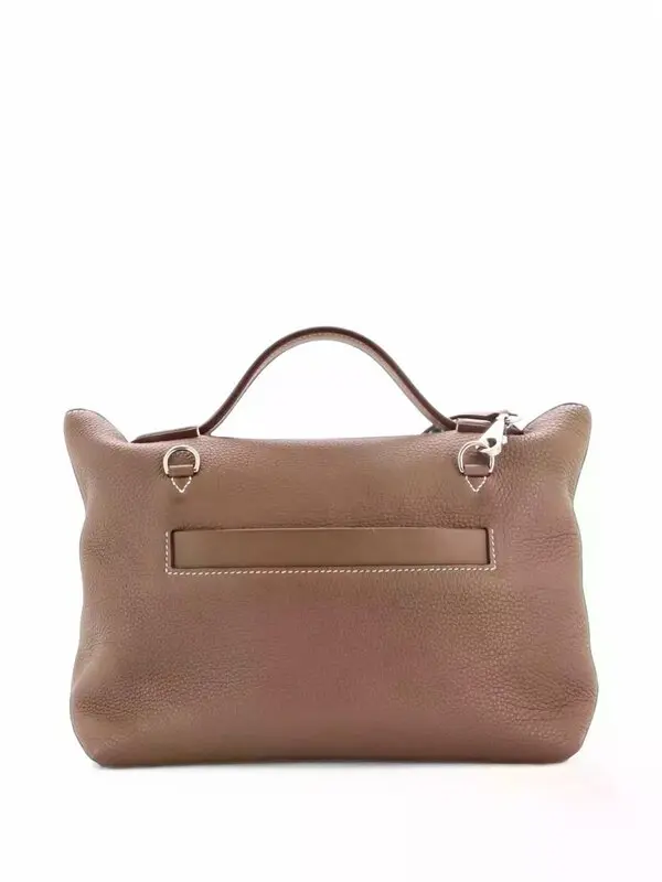 Hermès 24/24 Bag Togo With Swift 29 Satchel