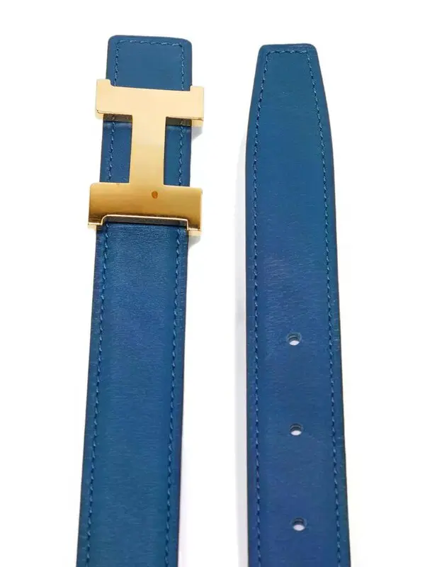 Hermès 2019 Constance Reversible Belt