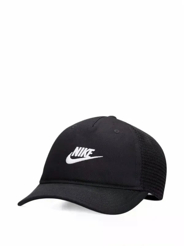 Nike Rise Structured Trucker Cap - Black