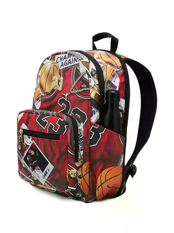JORDAN Jam Borough Graphic Backpack