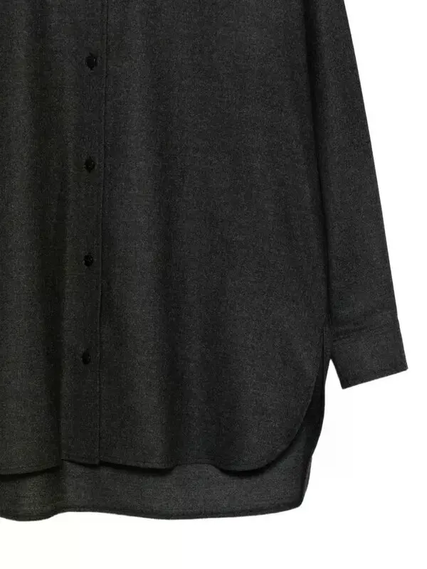 Dusan Long-sleeve Flannel Shirt