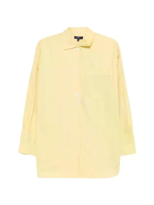 Soeur Kita Chest-pocket Shirt
