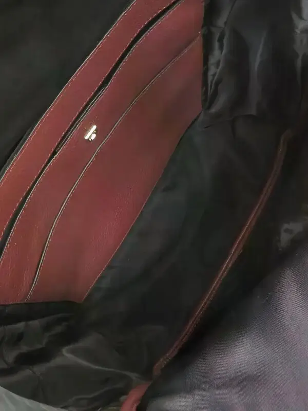 FERRAGAMO 2010-2026 Leather Gancini Backpack