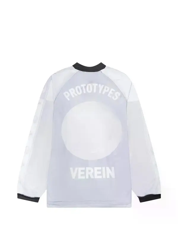 PROTOTYPES Inside-out Football Jumper