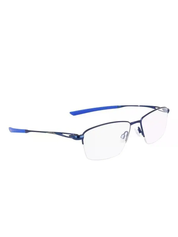 Nike Rectangle-frame Glasses