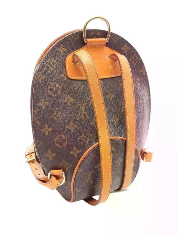 LOUIS VUITTON 2000 Monogram Ellipse Sac A Dos Backpack