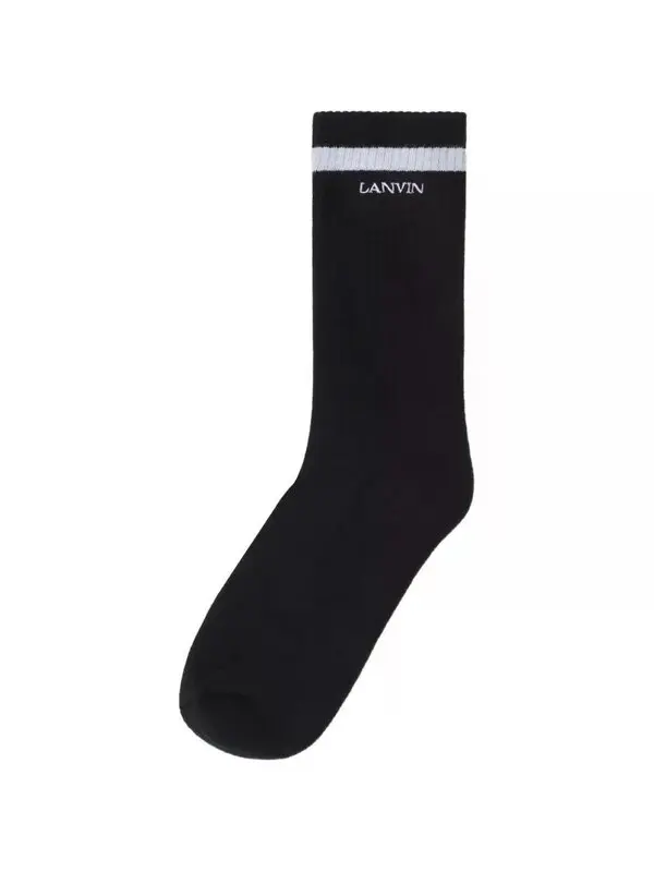 LANVIN Socks In Cotton