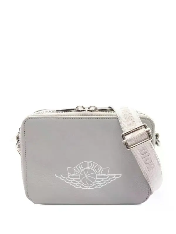 Dior 2000-2026 Nike Air Jordan Wing Logo Crossbody Bag