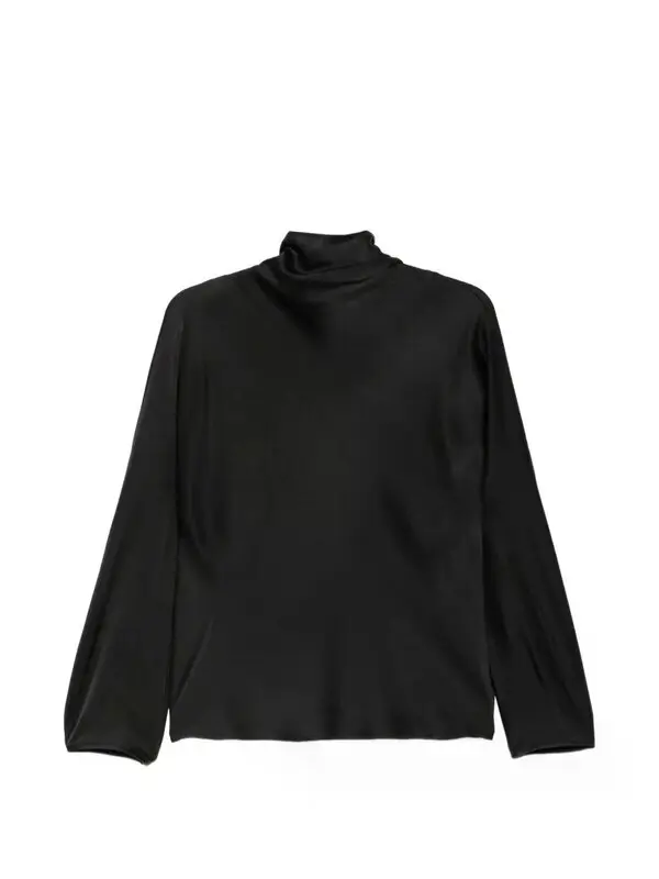 FORTE_FORTE My Shirt Long-sleeve Top