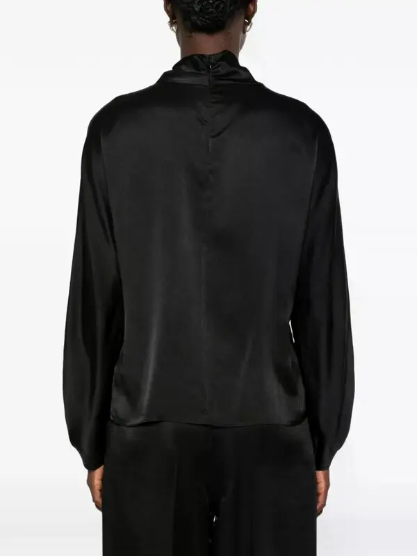 FORTE_FORTE My Shirt Long-sleeve Top