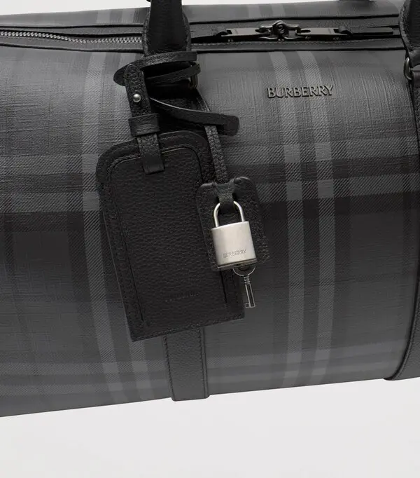 Burberry City Check Holdall