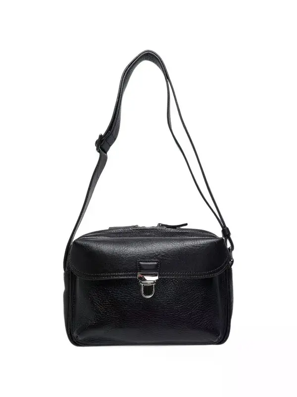 NOTHING WRITTEN Petit Frame Shoulder Bag - Black