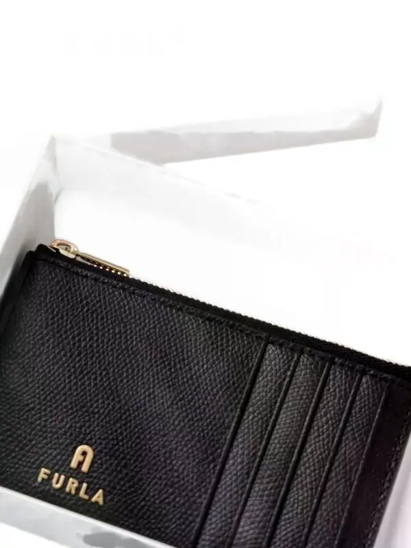 Furla Logo-plaque Wallet