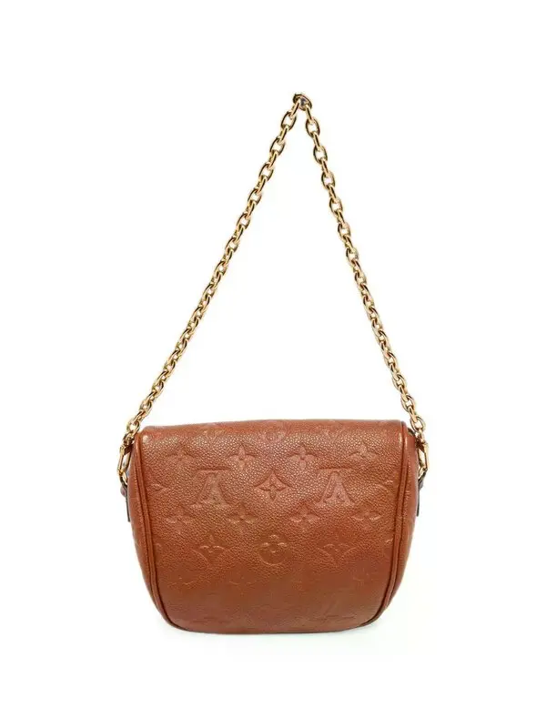 LOUIS VUITTON Monogram Empreinte Leather Mini Shoulder Bag