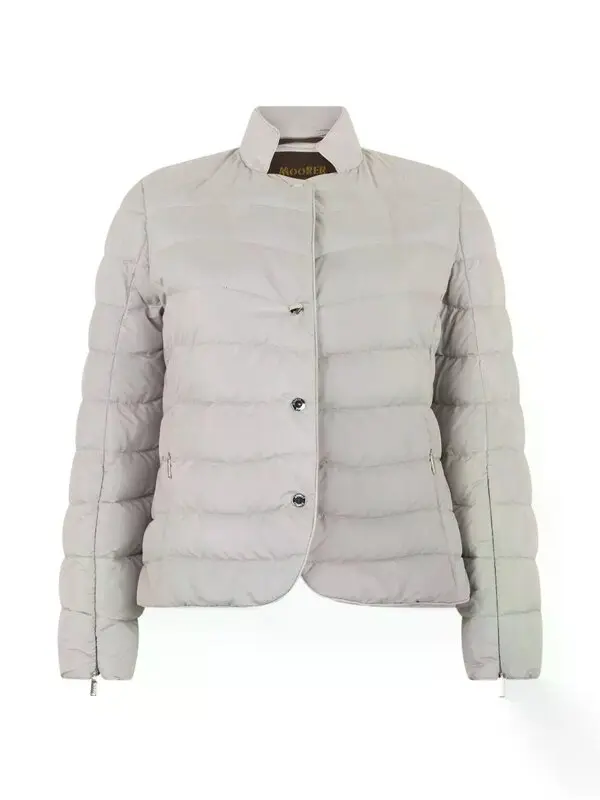 MOORER Kefera-p2 Quilted Jacket