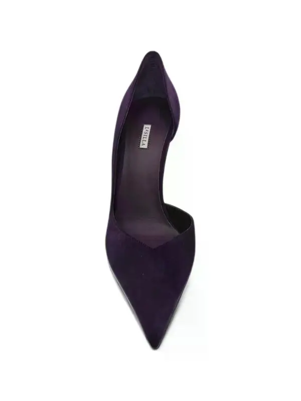 LE SILLA Vivienne Pointed-toe Pumps