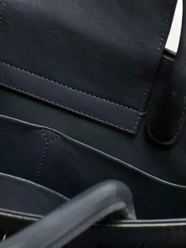 Dior 2016 Diorever Leather Tote Bag