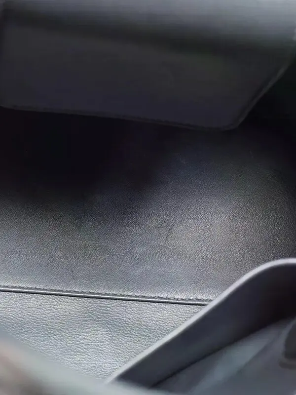 Dior 2016 Diorever Leather Tote Bag