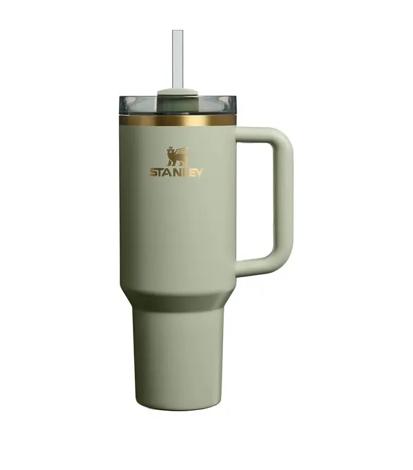 STANLEY Stn Quencher H2.0 Tumbler 1.18l Juniper - Green