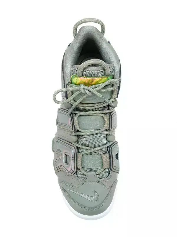 Nike Air More Uptempo Sneakers - Grey