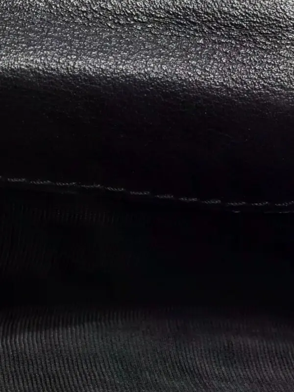 Dior 2018 Lady Cannage Leather Wallet