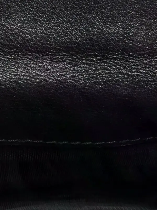 Dior 2018 Lady Cannage Leather Wallet