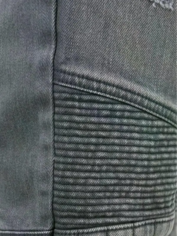 Balmain Biker Jeans